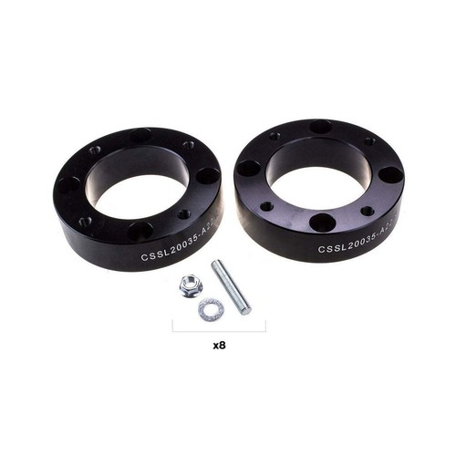 Drivetech 4x4 Strut Spacer compatible with Toyota Landcruiser 200 ...