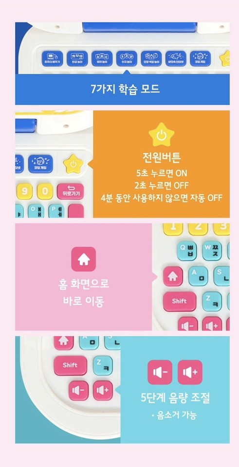 Pinkfong Baby Shark Computer Coding Languages Numbers Learn Play Games ...