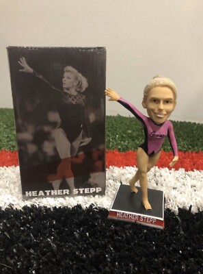 Heather Stepp UGA Bobblehead | eBay