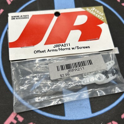 JR Parts. JRPA211 Offset Arms, Horns, | eBay