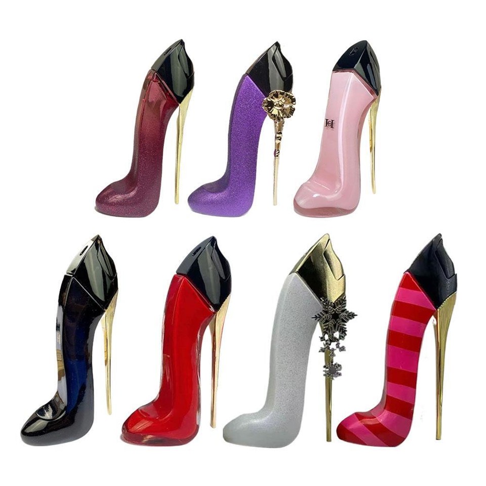 High Heels Perfume good girl high heels perfume 80ml☆ | eBay