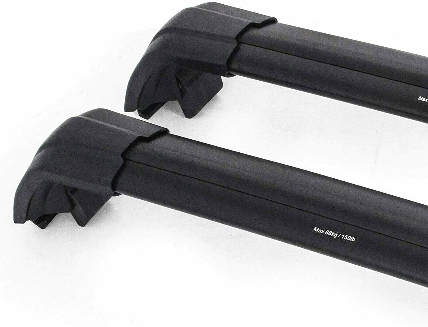 2Pcs Roof Rail Racks Cross Bars Crossbars Fits for Buick Encore GX 2020 ...