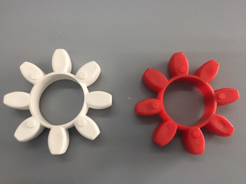 Softex Größe 19 bis 90 HBE Zahnkranz Kupplung Klauenkupplung spider ...