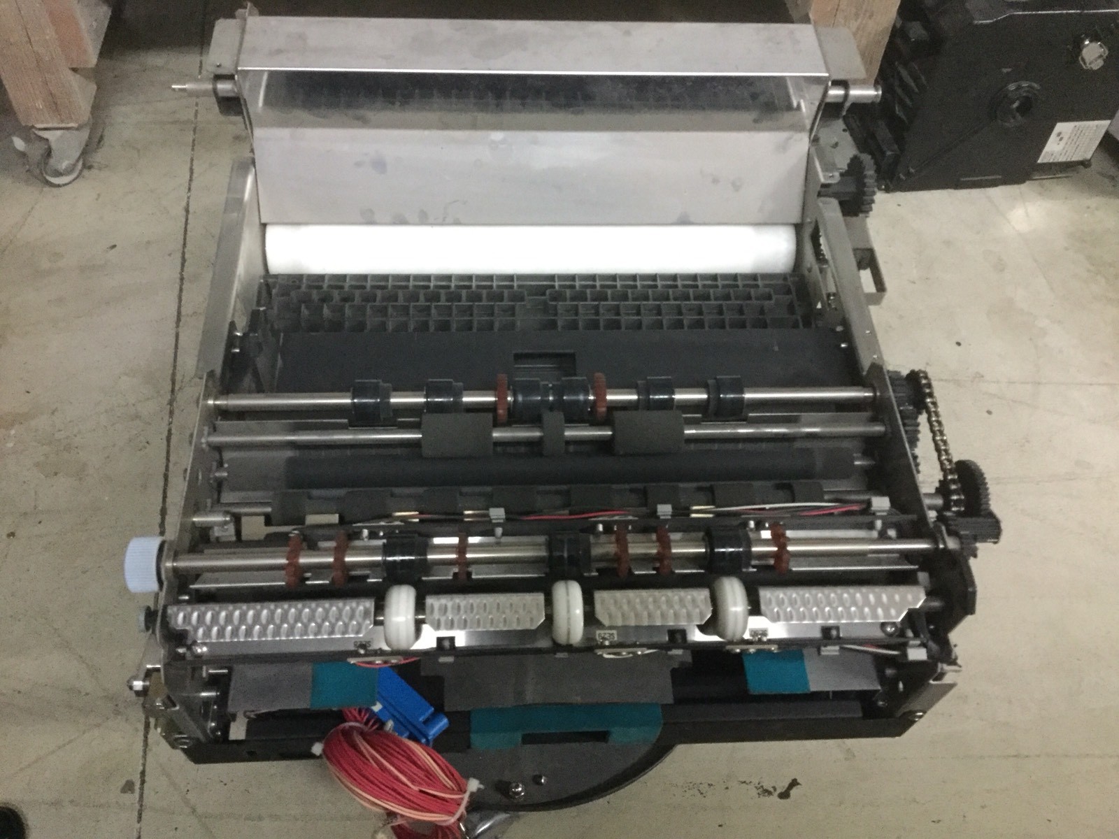 NORITSU QSS 3201/3202/3211/3212/3213 Dryer Rack Unit Z026039-01 | eBay