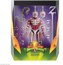 Power Rangers Super7 Lord Zedd