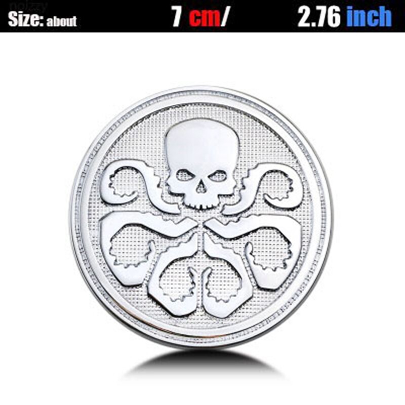 Hydra Symbol Agents Of Shield