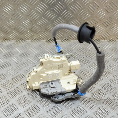 Serrure porte arrière droite AUDI A3 Sportback 8V 1.5 TFSI 4G0839016C ...