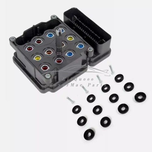 New ABS Control Module 68067458AA Replacement For Jeep Wrangler 2010 3 ...