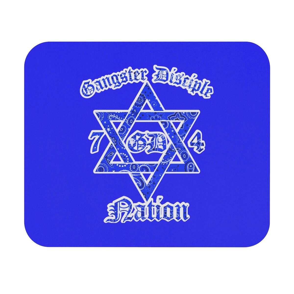 Gangster Disciples Quotes Black Disciples Art Prints For Sale