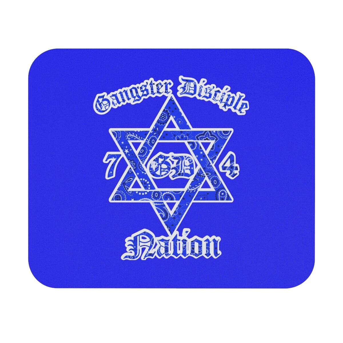 Gangster Disciples Tattoos