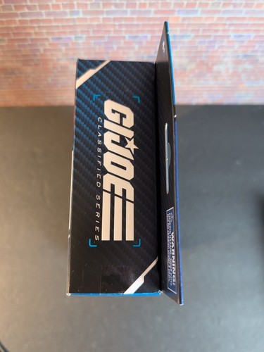 GI Joe Classified Series Cobra Firefly #84 *BRAND NEW* | eBay