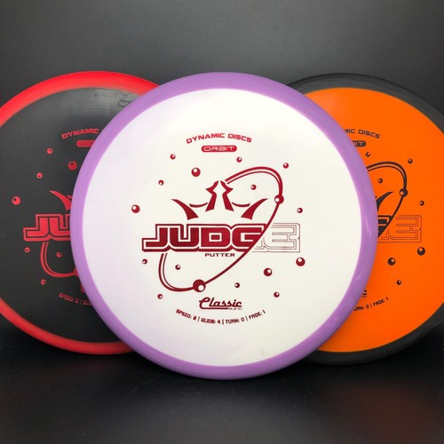 Dynamic Discs Classic Blend Orbit Judge - stock | eBay