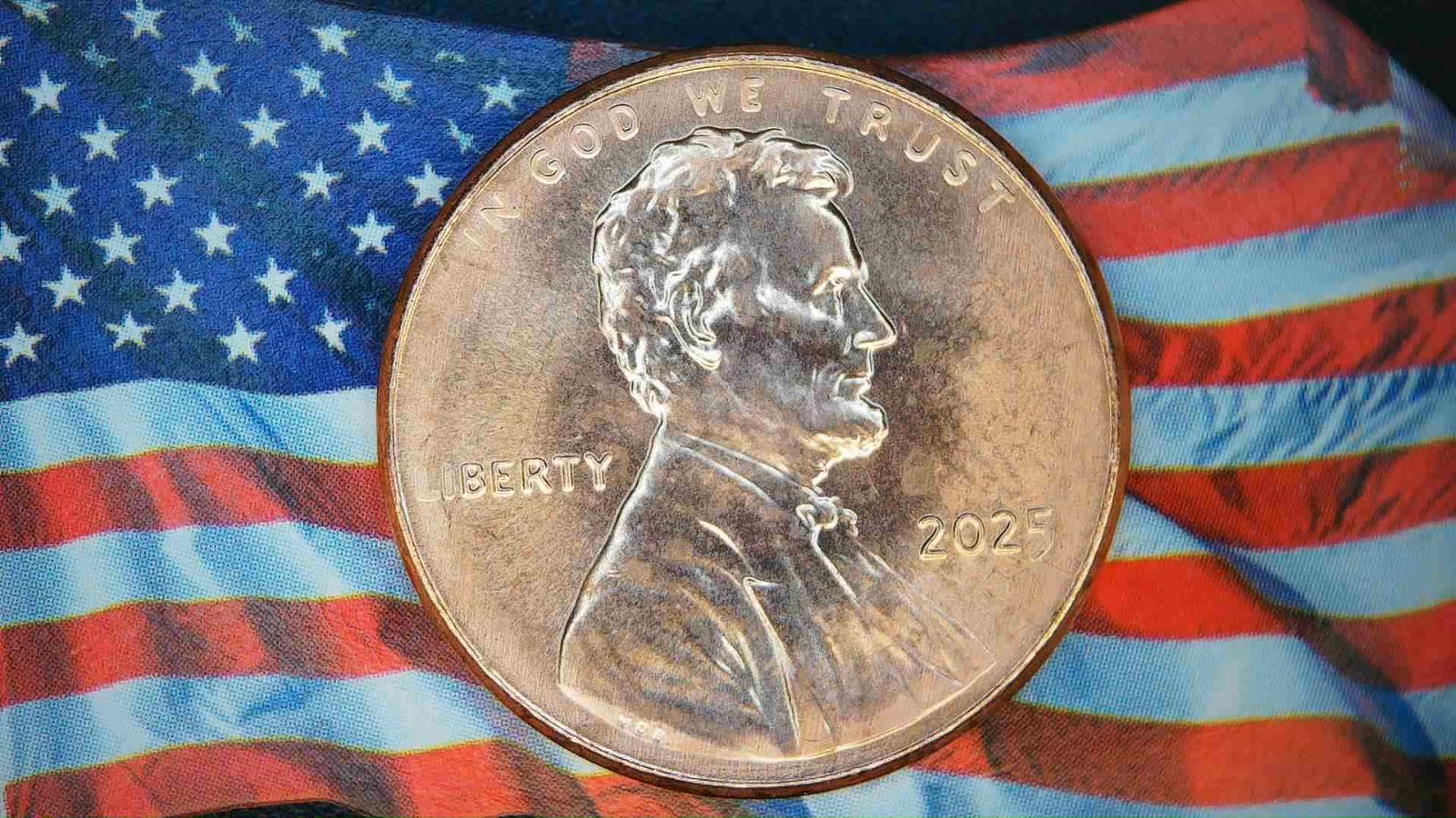 2025-P Lincoln Cents "Last Year Of The American Cent" Own A Piece Of ...