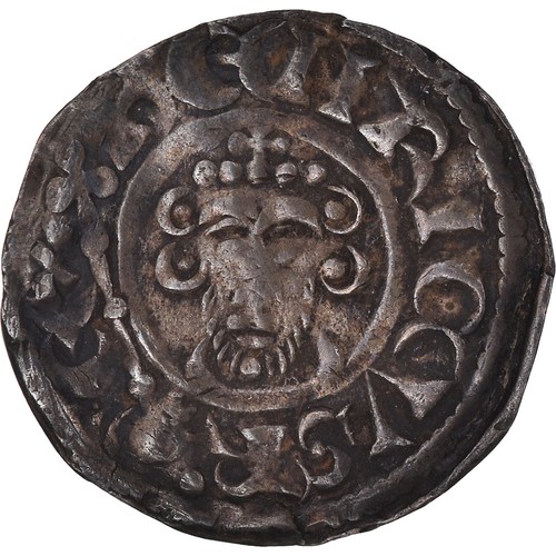 [#869099] Coin, Great Britain, Henry III, Short cross Penny, Rauf ...