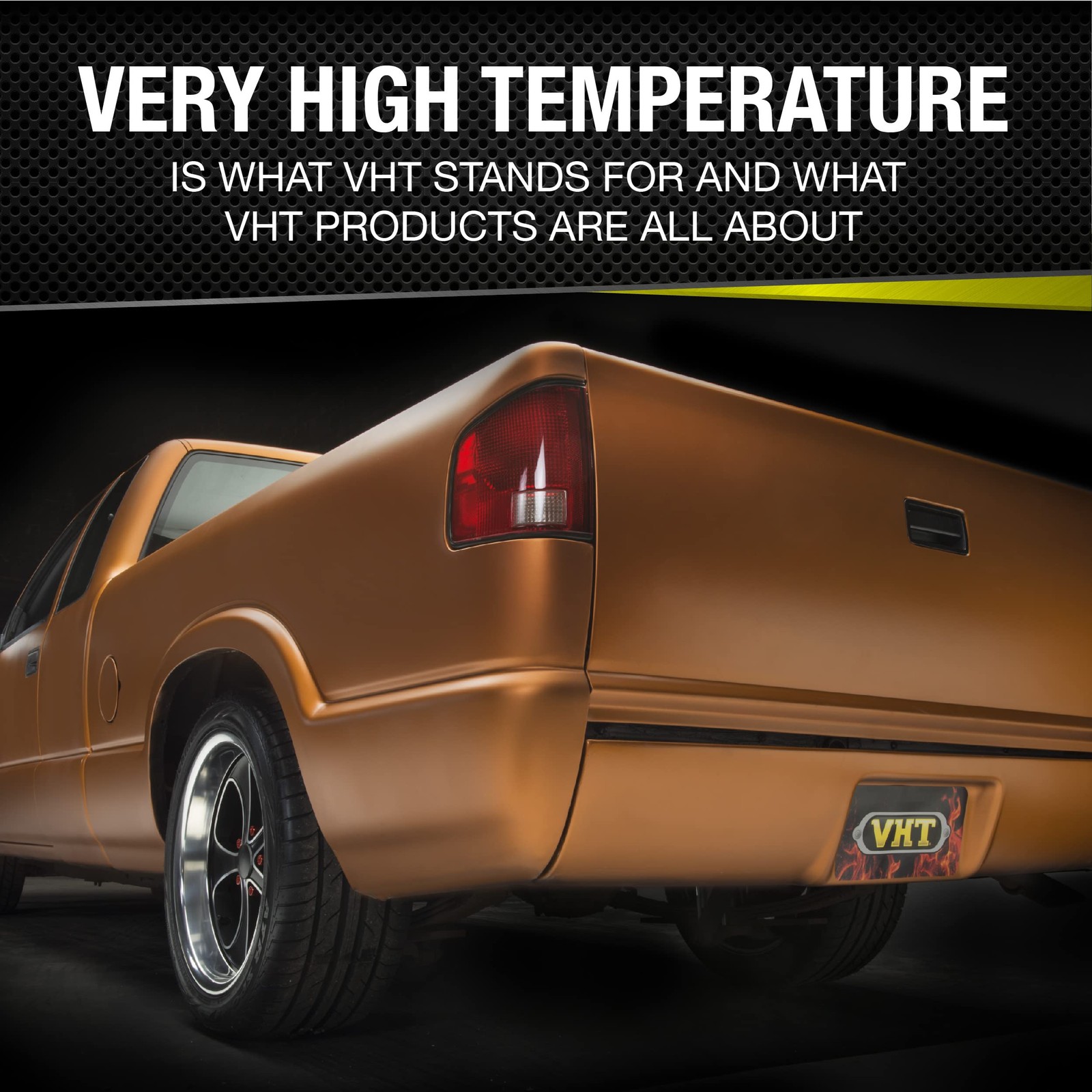 VHT Engine Metallic Spray Paint 11oz High Heat Durable Finish 31 Colors ...