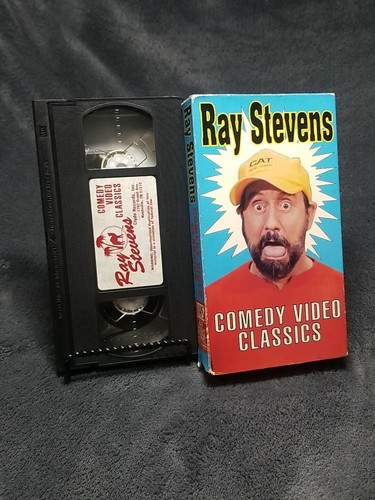 Comedy Classics: RAY STEVENS 1992 VHS Video The Streak 715187770331| eBay