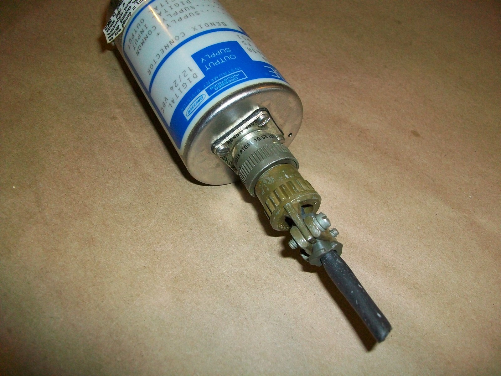 Heise ATS2000 Transducer Digital Output 0-100psi | eBay