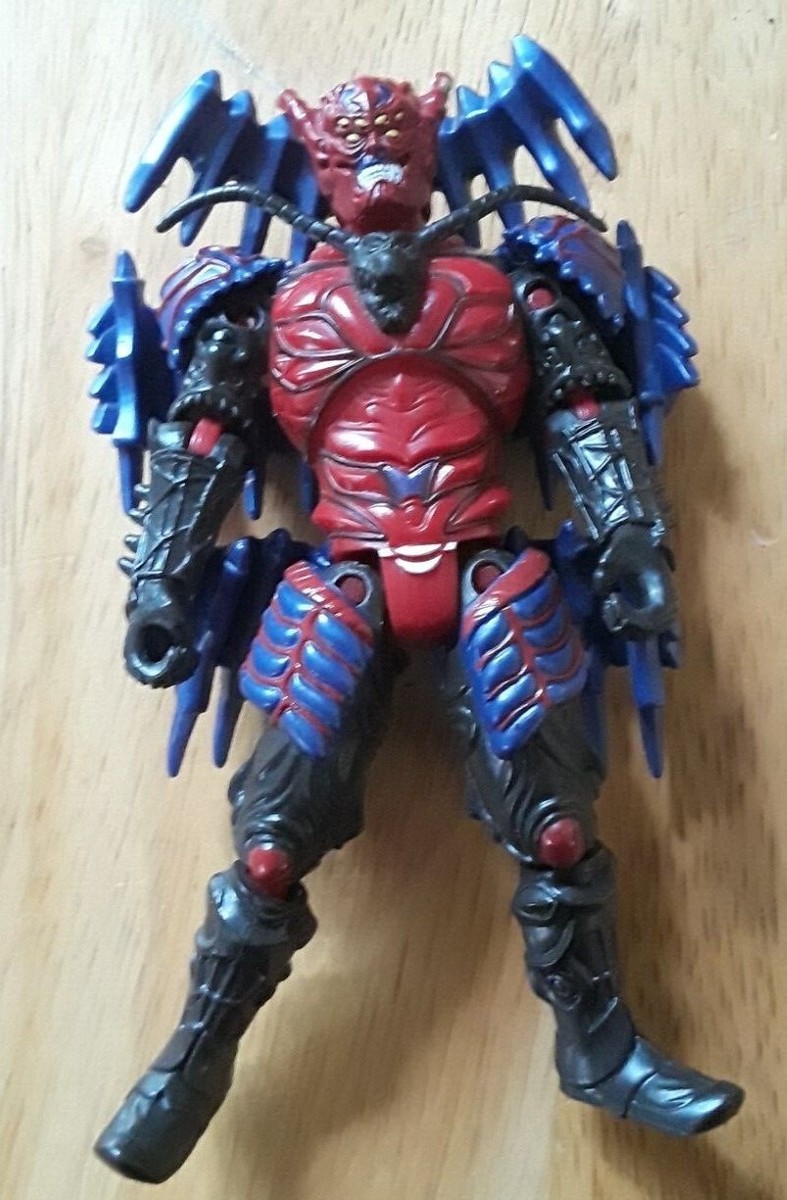 Power Rangers Samurai Master Xandred