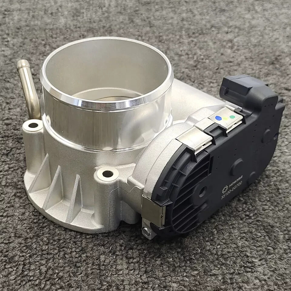 OEM Throttle Body for 2011-2016 HYUNDAI Tucson KIA Optima 2.0L 2.4L ...
