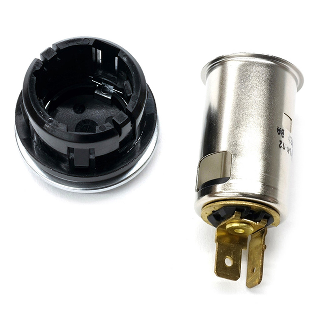 OEM Genuine Center Console 12 Volt Power Outlet Socket Focus Escape ...