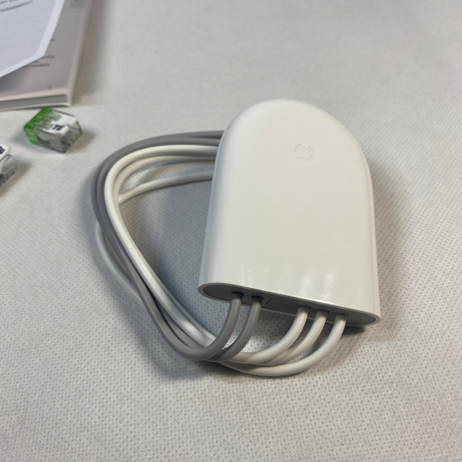 Google Nest Power Connector Cord for Nest Thermostat Smart Home Devices ...