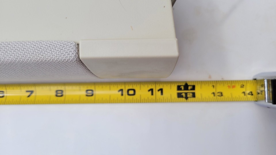 Infinity AF Ivory IBM Computer Speakers PN36L9126 3.5mm Connector | eBay