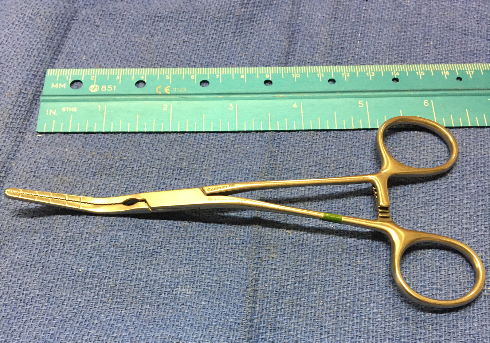 Codman 37-1290 Cooley Classic Multi-Purpose Clamp | eBay