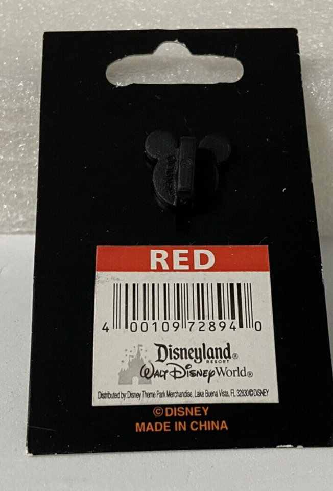 WDW Mickey Vampire I DON'T BITE First Release HALLOWEEN PIN 2009 NWT | eBay