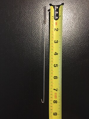 Antique Clock Parts- Suspension Spring 8” ( Completely NEW ) | eBay