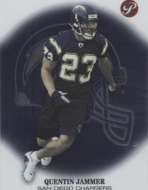 2002 Topps Pristine Quentin Jammer #75 for sale | eBay