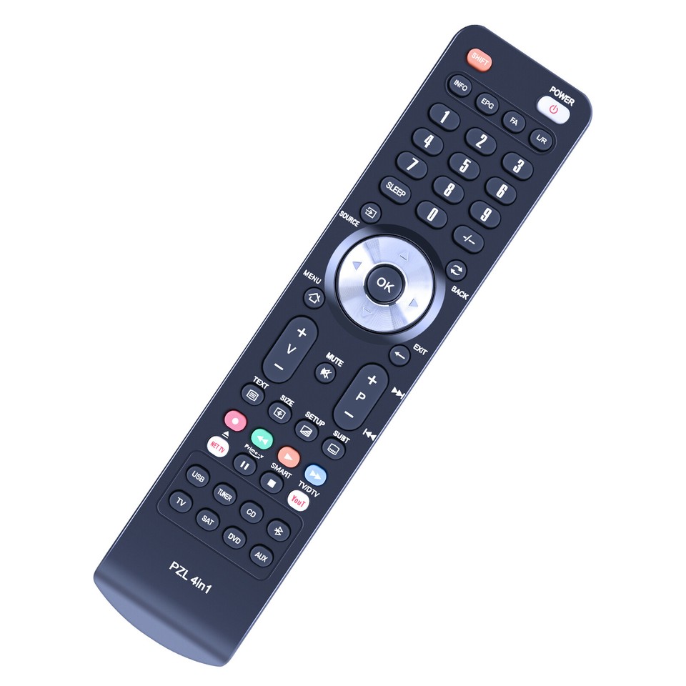 Denon RC-877 Replace Remote Control | For UD-M30 UD-M31 UD-M50 | CD ...