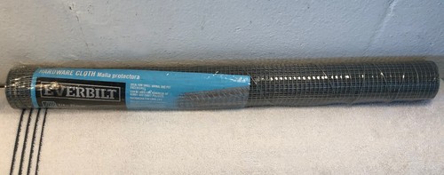 Everbilt 1/4 in. x 2 ft. x 5 ft. 23-Gauge Galvanized Steel Hardware ...
