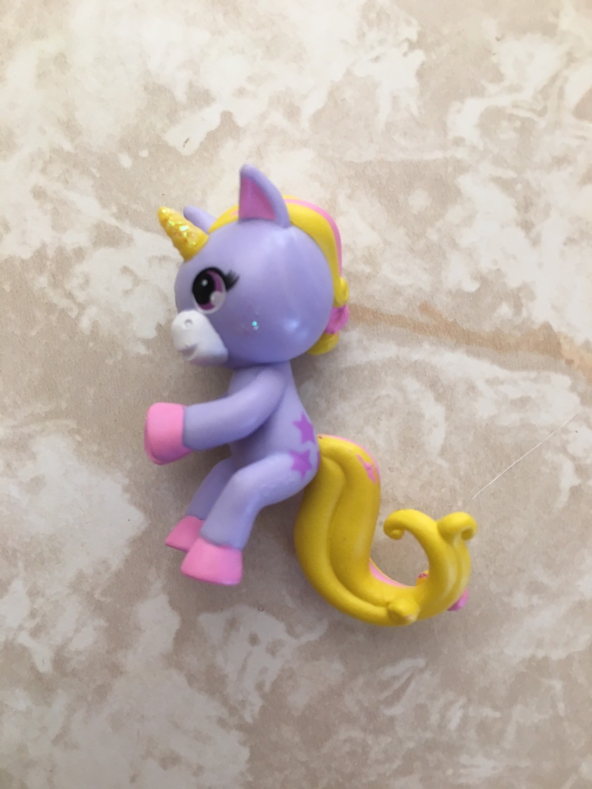 Fingerlings Minis Blind Bag Series 1 Alika Unicorn Legendary Rare ...