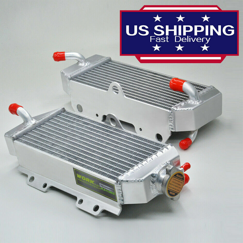 For YAMAHA YZ450F 2003-2005 / WR450F 2003-2006 2005 R&L Aluminum Alloy ...