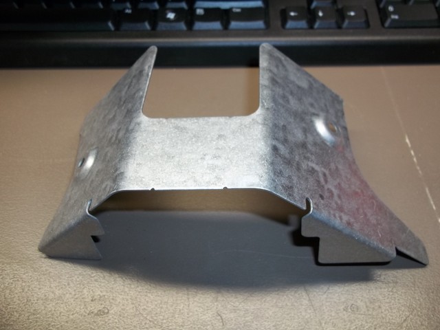 Briggs & Stratton 407777 Valley Air Guide Cover 691015 for sale online ...