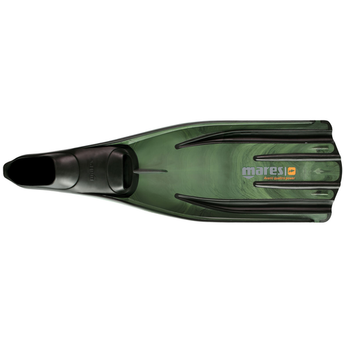 Mares Avanti Quattro Power Full Foot Long Blade Fins, 9.5/10.5 ...