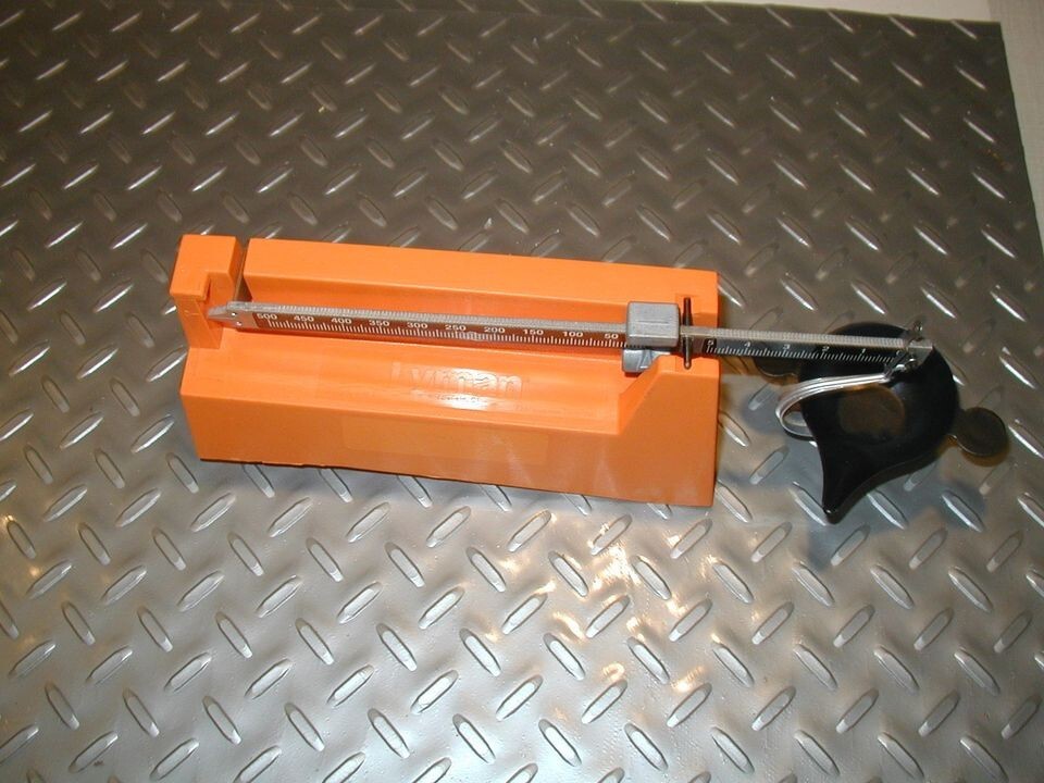 Lyman Precision Reloading Scale, Gram | eBay