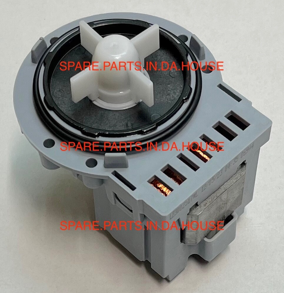 Samsung Washing Machine Water Drain Pump WA85R6350BW WA85R6350BW/SA | eBay