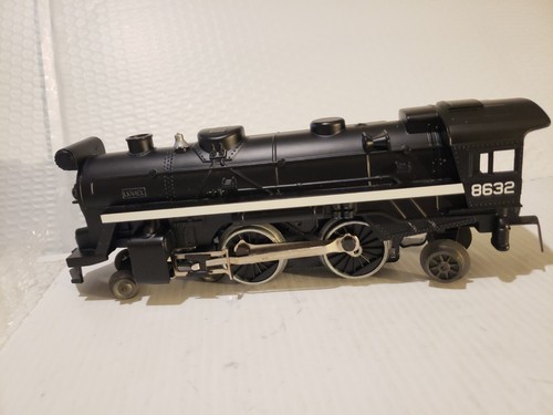 Lionel #8632 Steam Loco 4-4-2 MC-20 for sale online | eBay