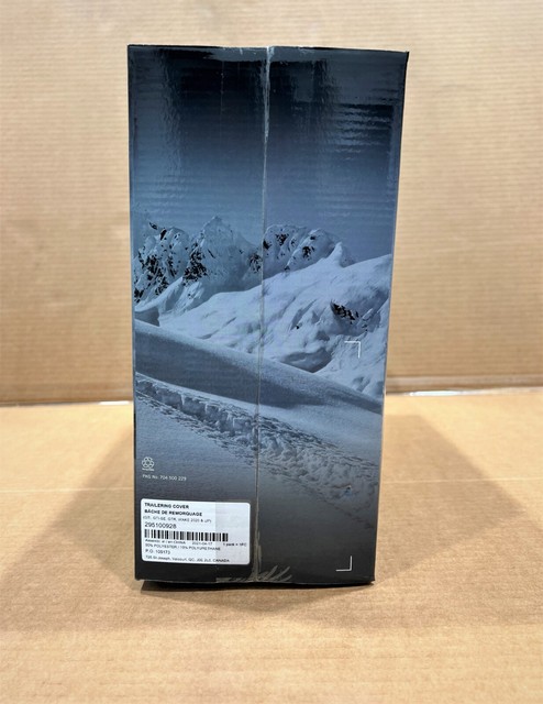 Sea-Doo - 295100928 - Covers, Black for sale online | eBay