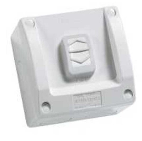 Clipsal Wsf226 Single Weatherproof Surface Mounted Switch 16a for sale ...
