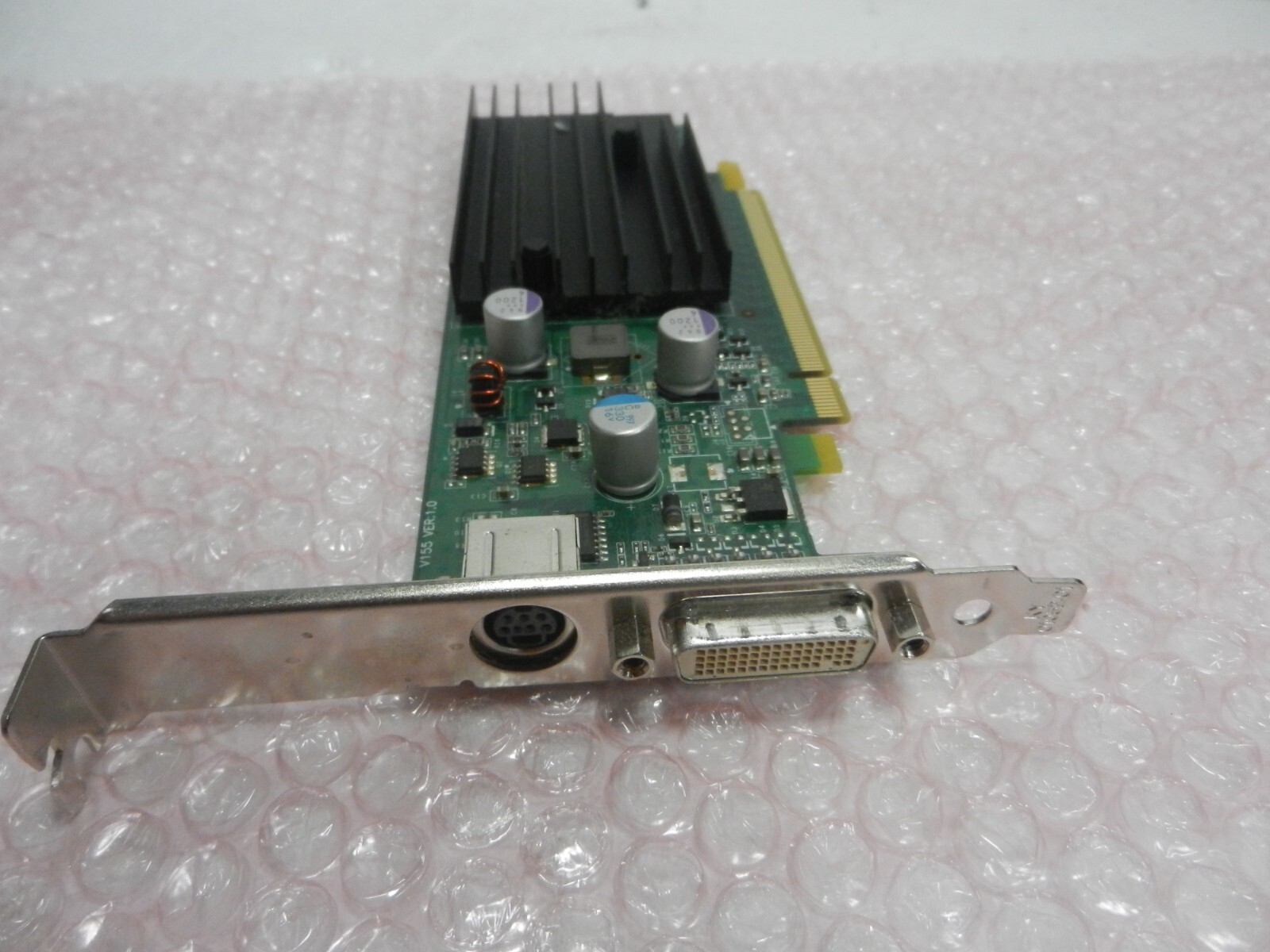 0K192G Ref Dell NVIDIA GeForce 9300 256mb Graphics Card for sale online ...