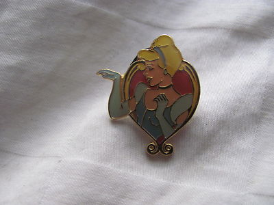 Disney Trading Pins 9084 Cinderella from Cinderella II Disney Store pin ...