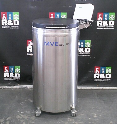 Cryogenics - Mve Cryogenics