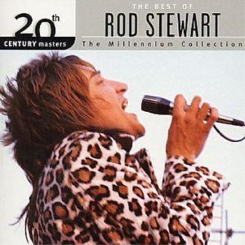 Rod Stewart The Best Of Rod Stewart: 20th Century Masters/The Millenium ...