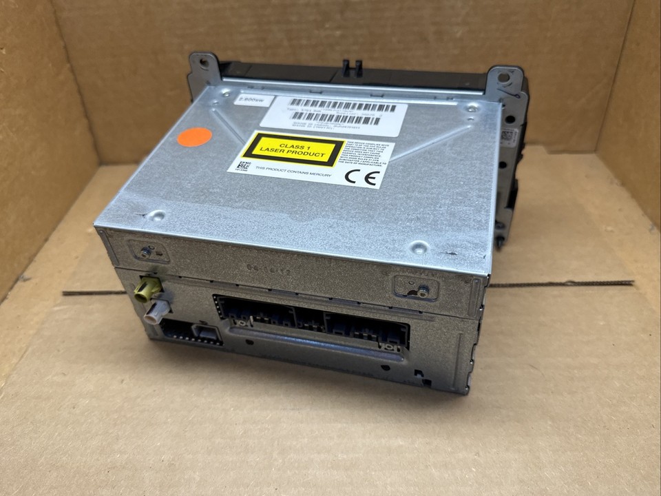 Jeep Dodge Chrysler Touchscreen Radio RHR P05091659AC 05091659AC | eBay