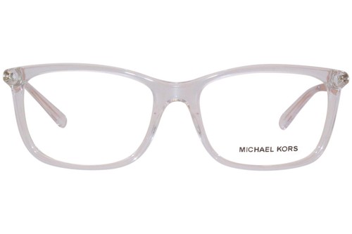 Michael Kors Vivianna-II MK4030 3998 Eyeglasses Frame Women's Clear ...
