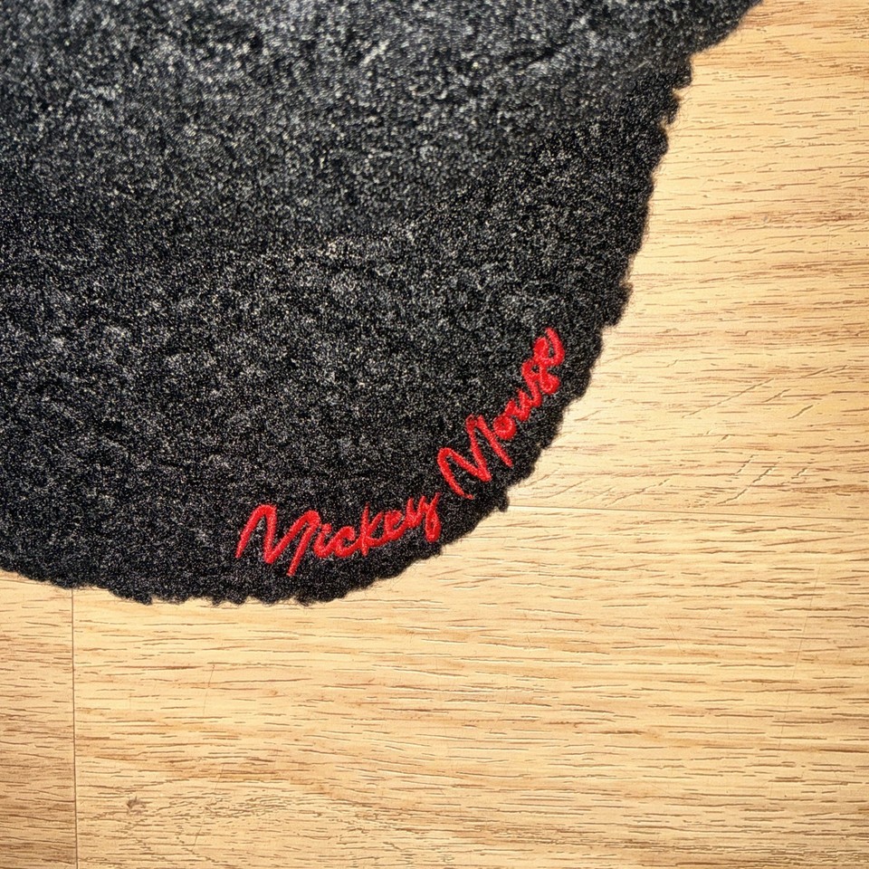 Disney Mickey Mouse & Friends Baseball Cap Hat Fluffy Gift BNWT Mens ...