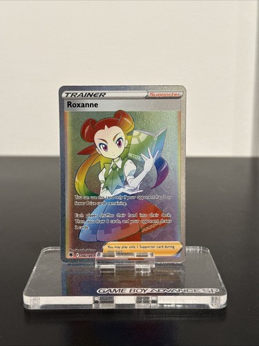 Astral Radiance 206 Roxanne - Pokemon - Near Mint | eBay