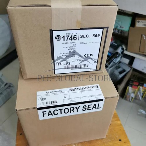New In Box Allen-Bradley 1746-P3 1746P3 SLC 500 Power Supply Module ...